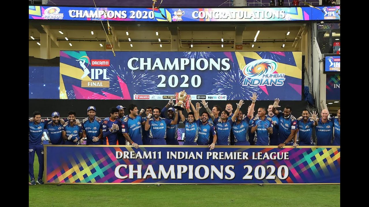 Final: MI vs DC – Match Highlights - Dream 11 IPL 2020 T20 - YouTube
