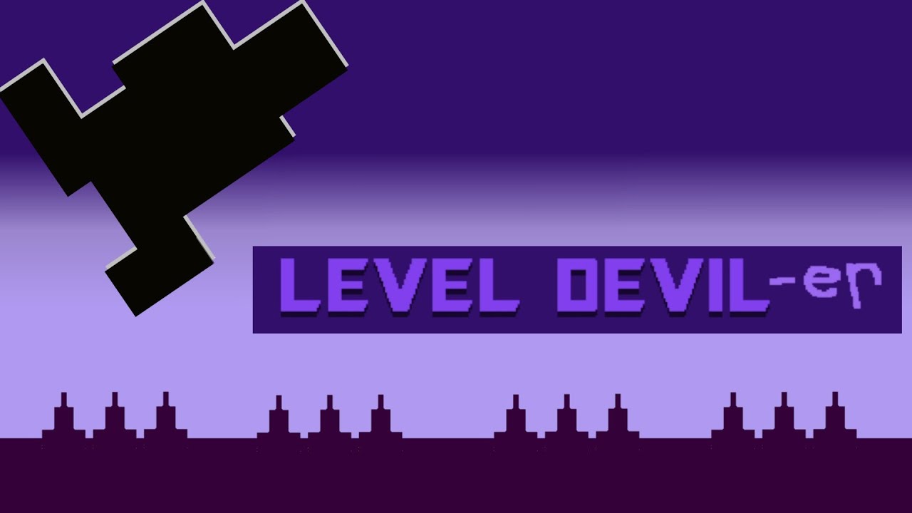 Segunda Parte de un Juego Troll │ Level Devil - YouTube