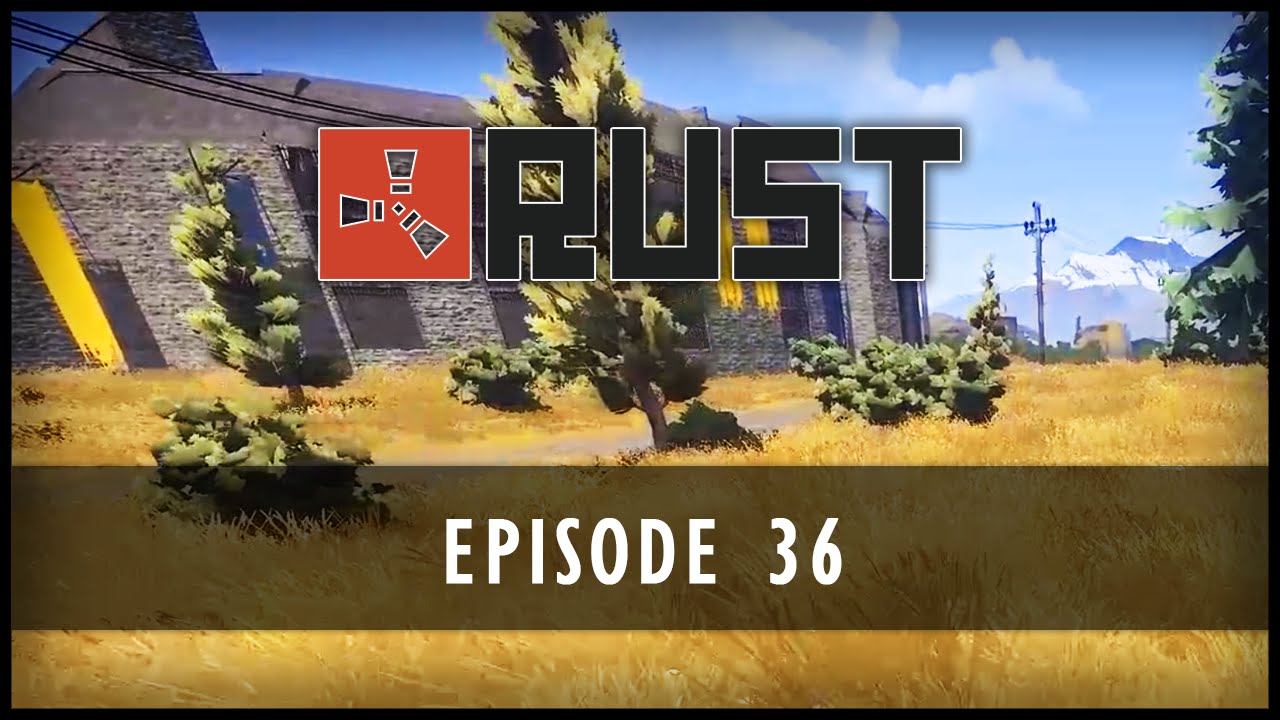 Rust - Episode 36: The Wanderer - YouTube