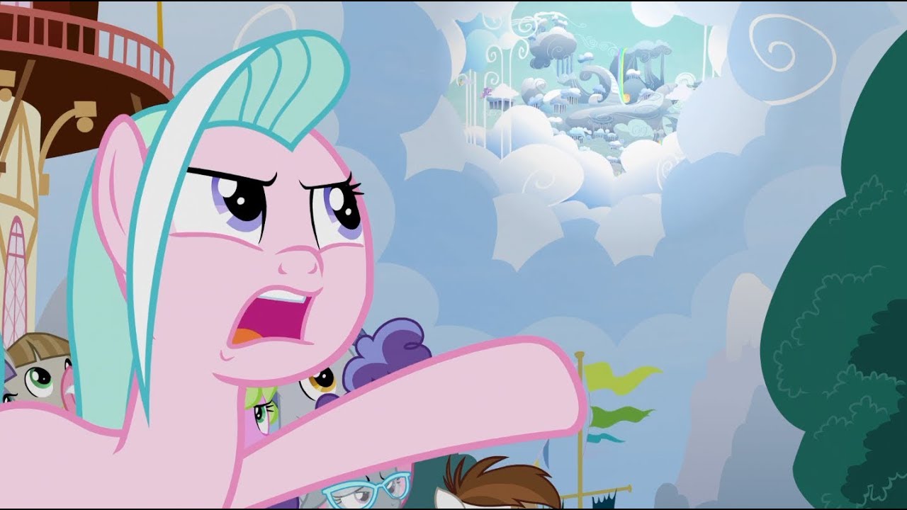 Ponies have been turned against each other - YouTube