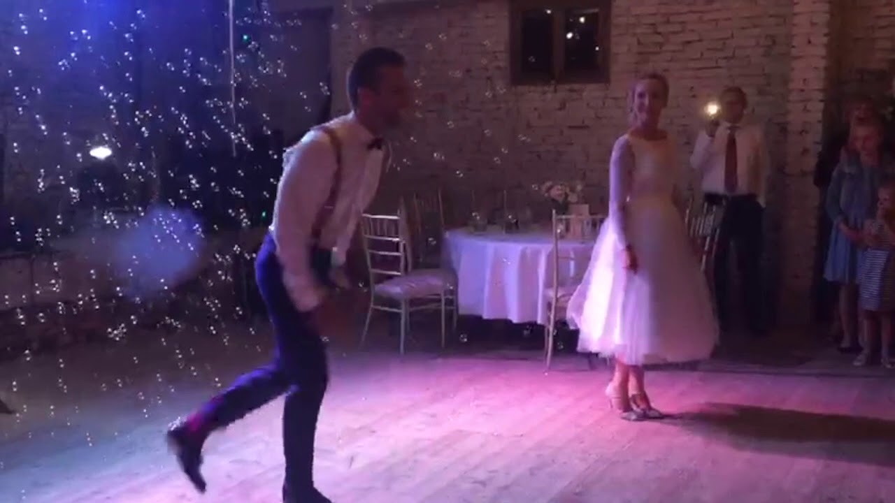 First Wedding Dance Pierwszy Taniec Niespodzianka Youtube