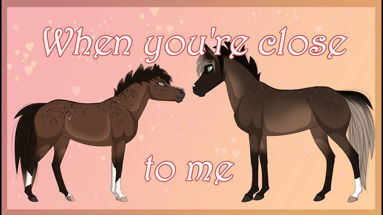 When you're close to me | Animation Meme - YouTube