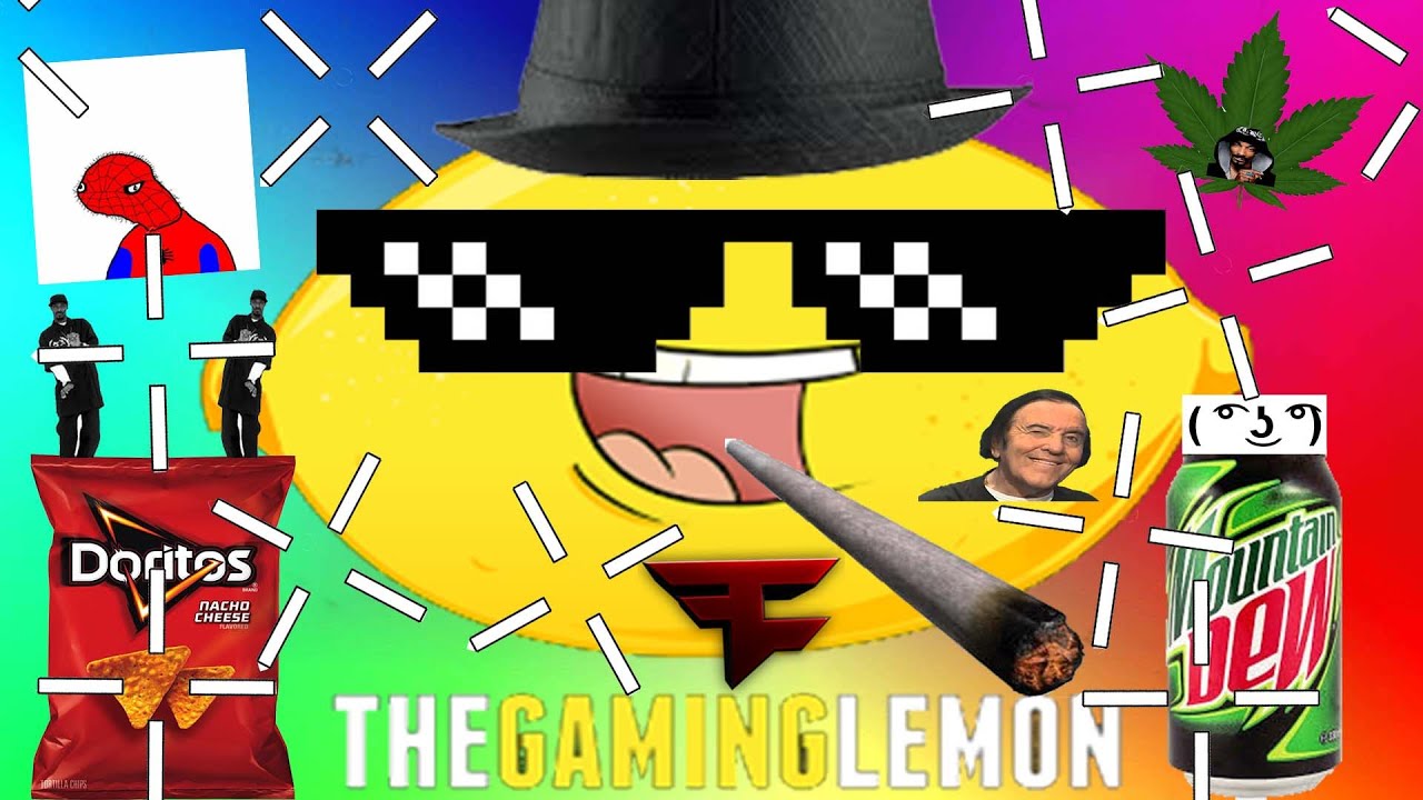 MLG Gaming Lemon - YouTube