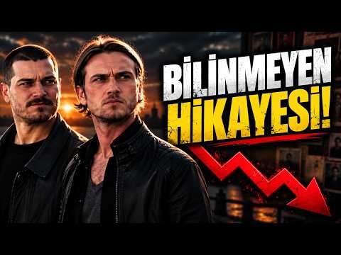İÇERDE Neden TEK SEZON SÜRDÜ? - Dizinin Bilinmeyen Hikayesi!