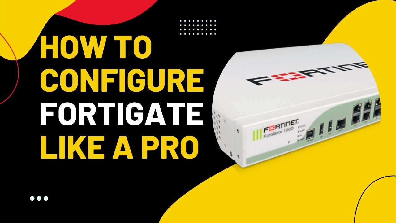 fortigate firewall configuration step by step in Odiya || How to ...