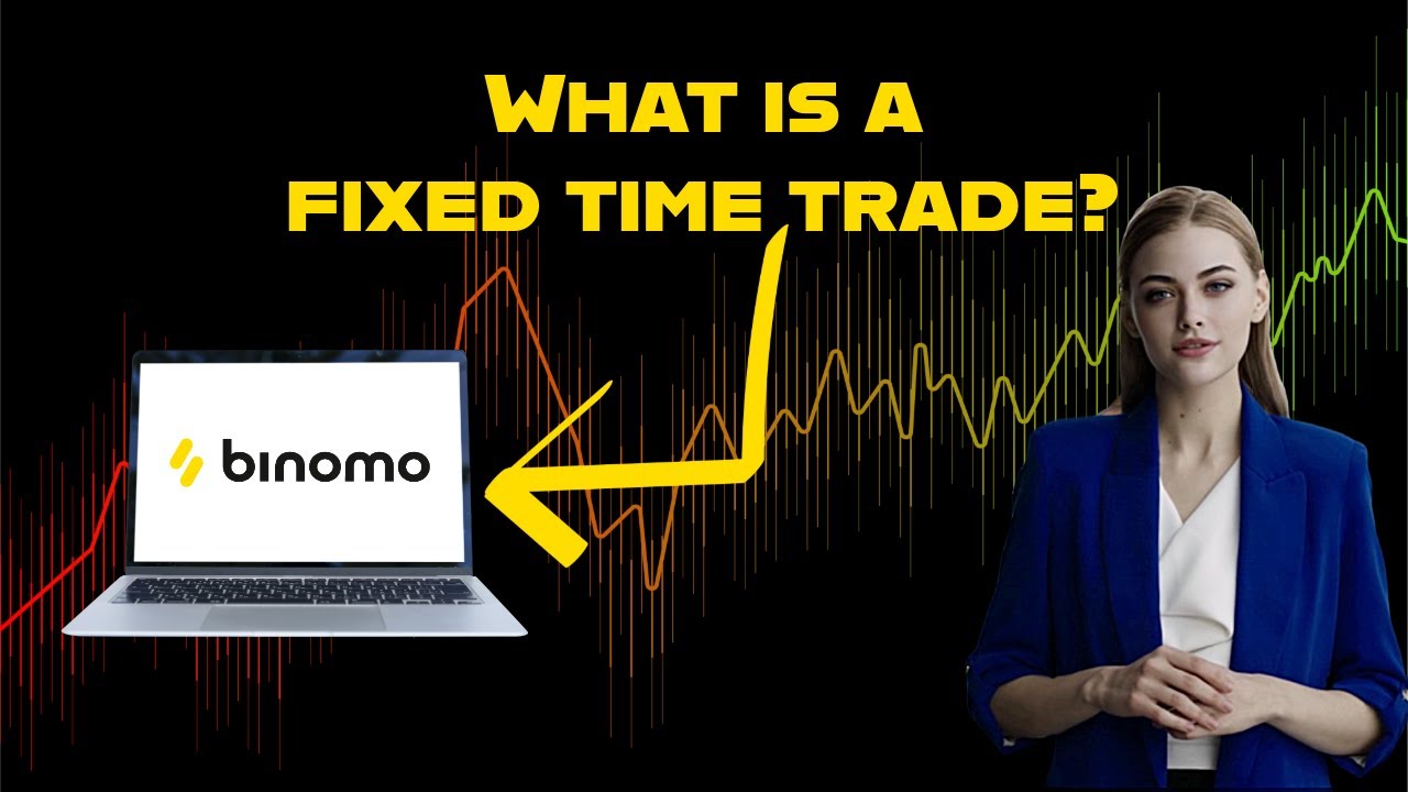Decoding FTT (Fixed Time Trade) on Binomo - YouTube