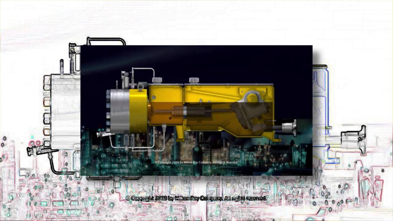 Milton Roy, Metering Pumps, Pompe Dosatrici, Dosing Pumps ...