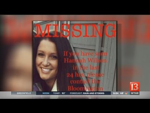 IU student Hannah Wilson found dead; suspect arrested - 9am update ...