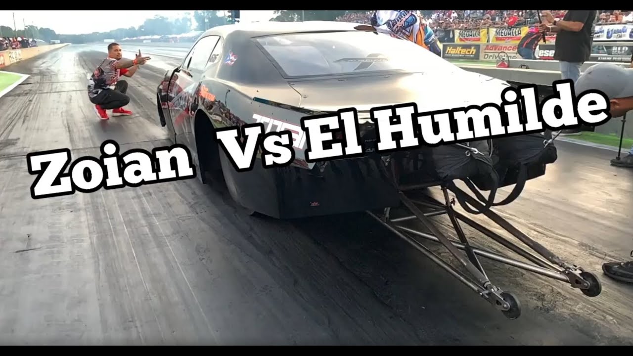 Drag race compilation Zoian vs El Humilde BDH vs Bullinqui... - YouTube