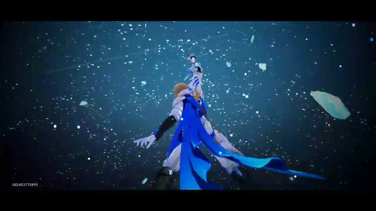 1% of seele average damage🙂 - YouTube