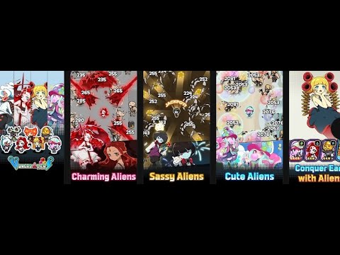 Hungry Aliens - Android Gameplay - YouTube