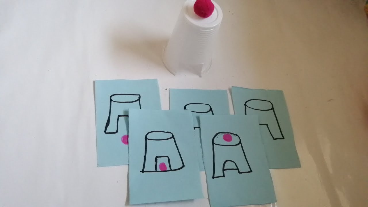 Spatial awareness activities _preposition _ math activities - YouTube