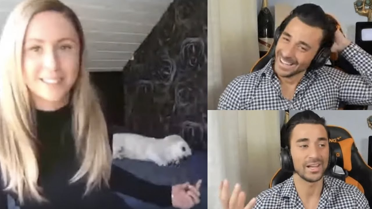 Alex D'Rosso från ”Ex on the beach” om skönhetsingreppet - YouTube