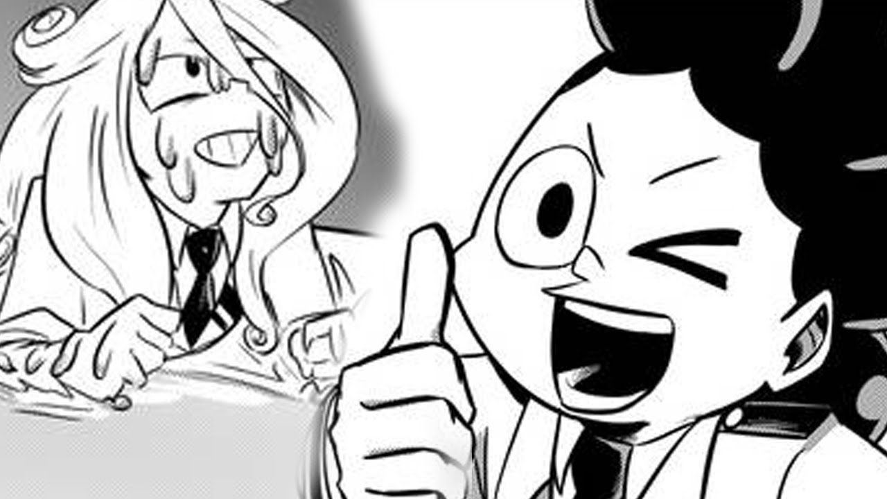 My Hero Diary Entry p4 | My Hero Academia Comic Dub - YouTube