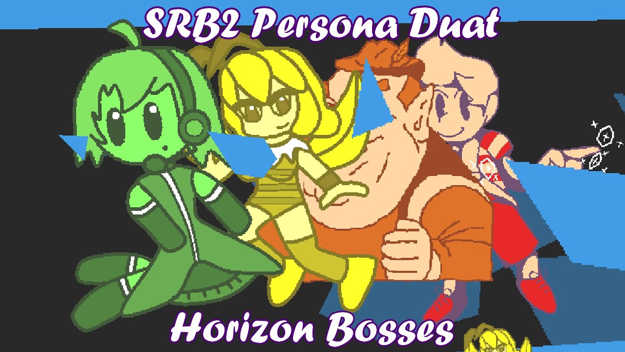 SRB2 Persona (Duat) | (1) ~ Horizon Bosses - YouTube