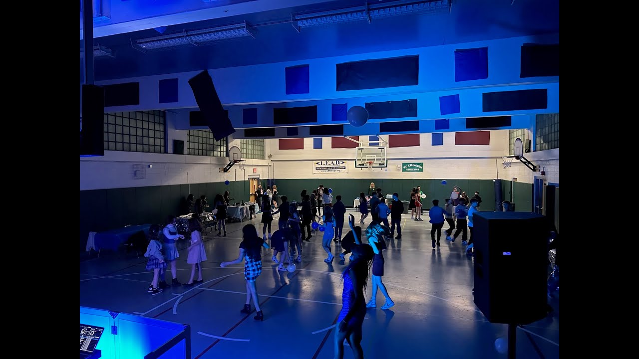 Student Council Winter Dance 2023 - YouTube
