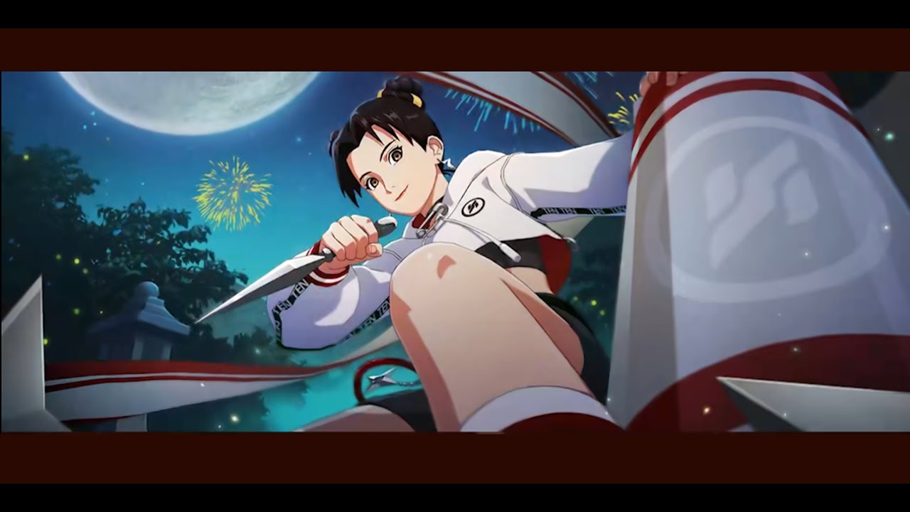 SHINOBI SISTERS -- Full Skill TEN TEN - YouTube