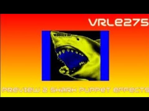 [RQ] Preview 2 Shark Puppet Deepfake Effects