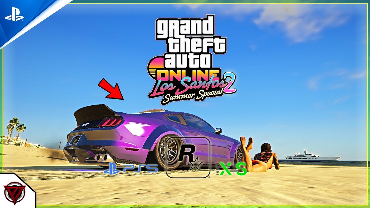 HUGE GTA ONLINE SUMMER UPDATE DLC INFO! BIG MAP CHANGE Expansion ...