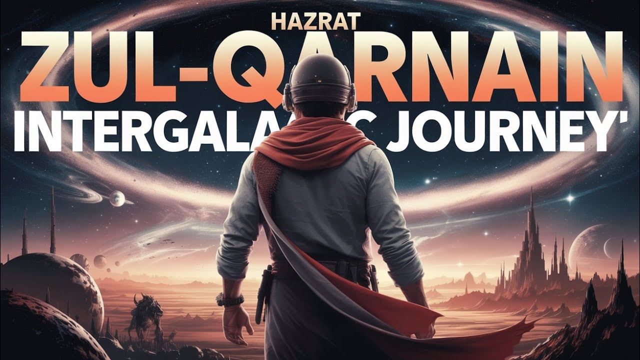 Zul-Qarnain's Intergalactic Journey Unraveling Ancient Mysteries Is His ...