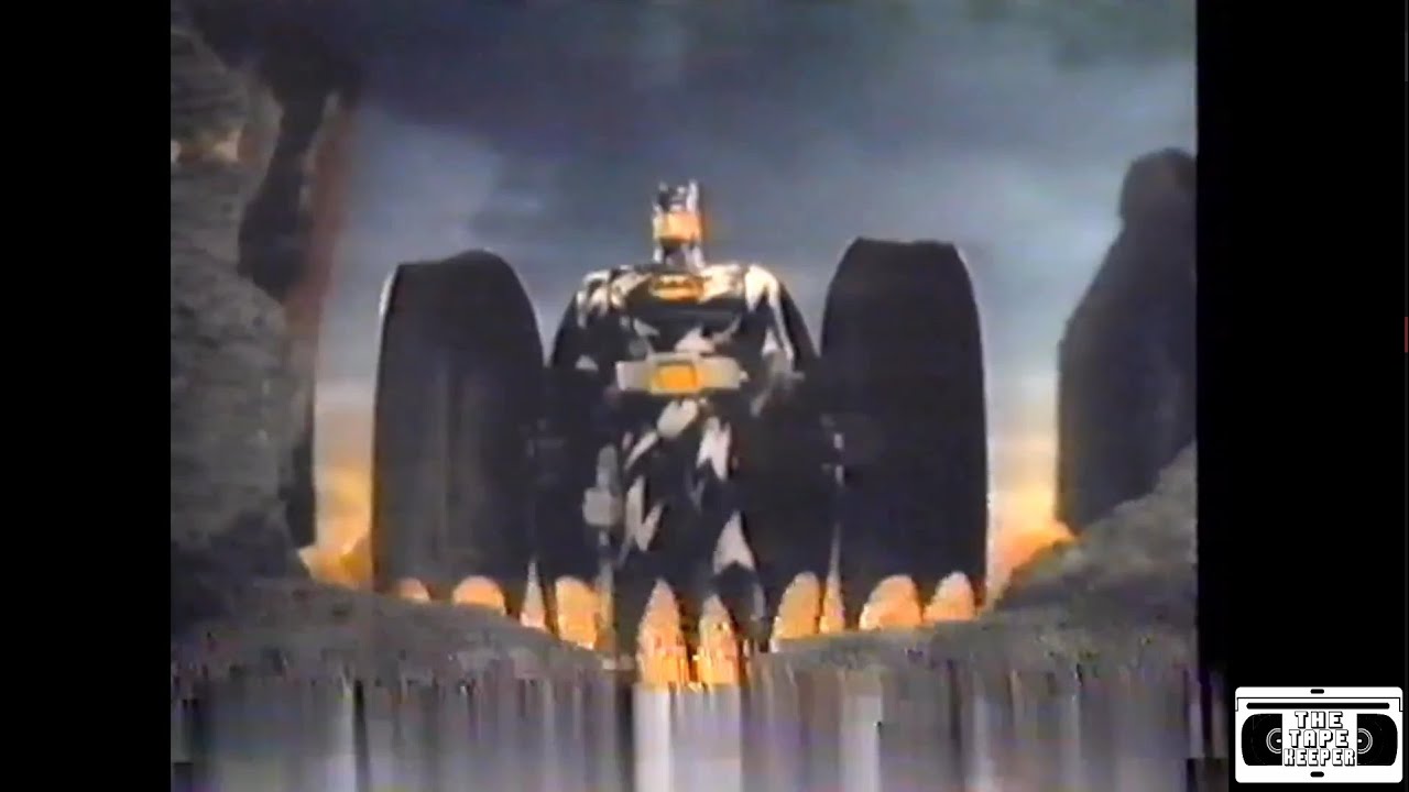 Batman Action Figures Commercial - 1994 - YouTube