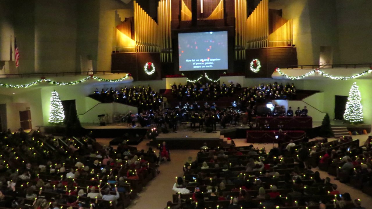 Peace, Peace/ Silent Night - YouTube