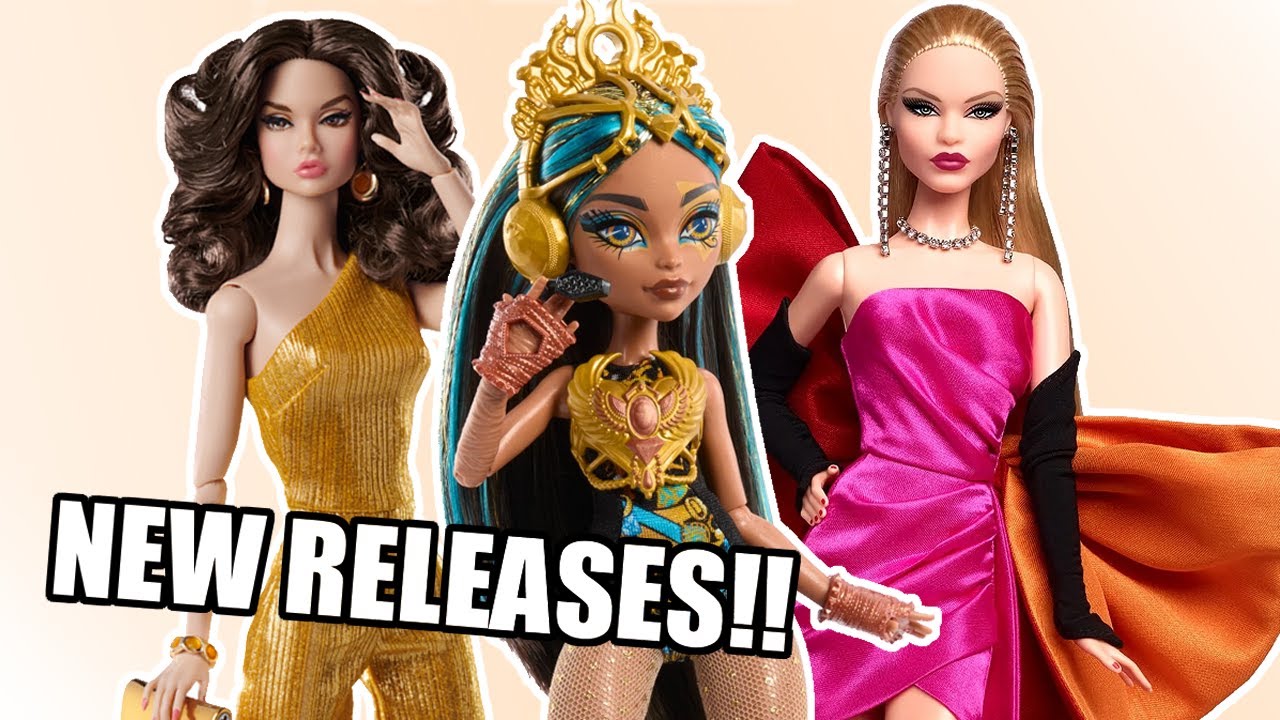 Yass or Pass? #26 Let's Chat New Fashion Doll Releases! (Barbie ...