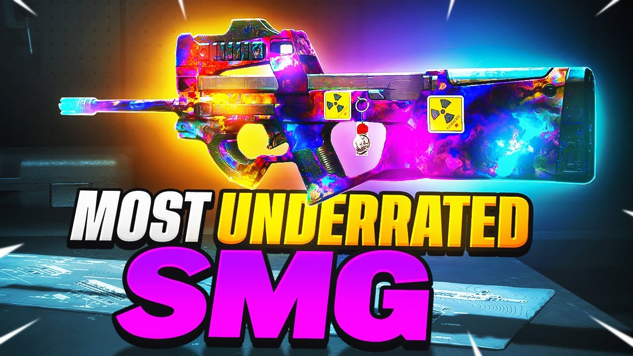 The PDSW 528 (P90) is the Most Underrated SMG in Warzone 2 on Ashika ...