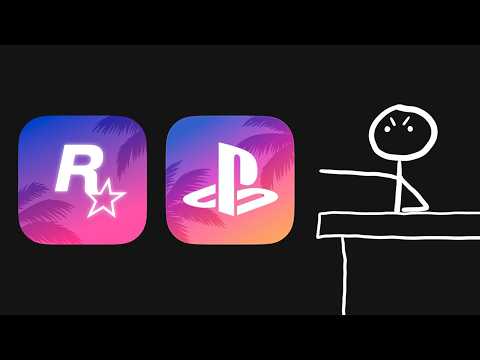 Rockstar & Sony Hate Physical Games