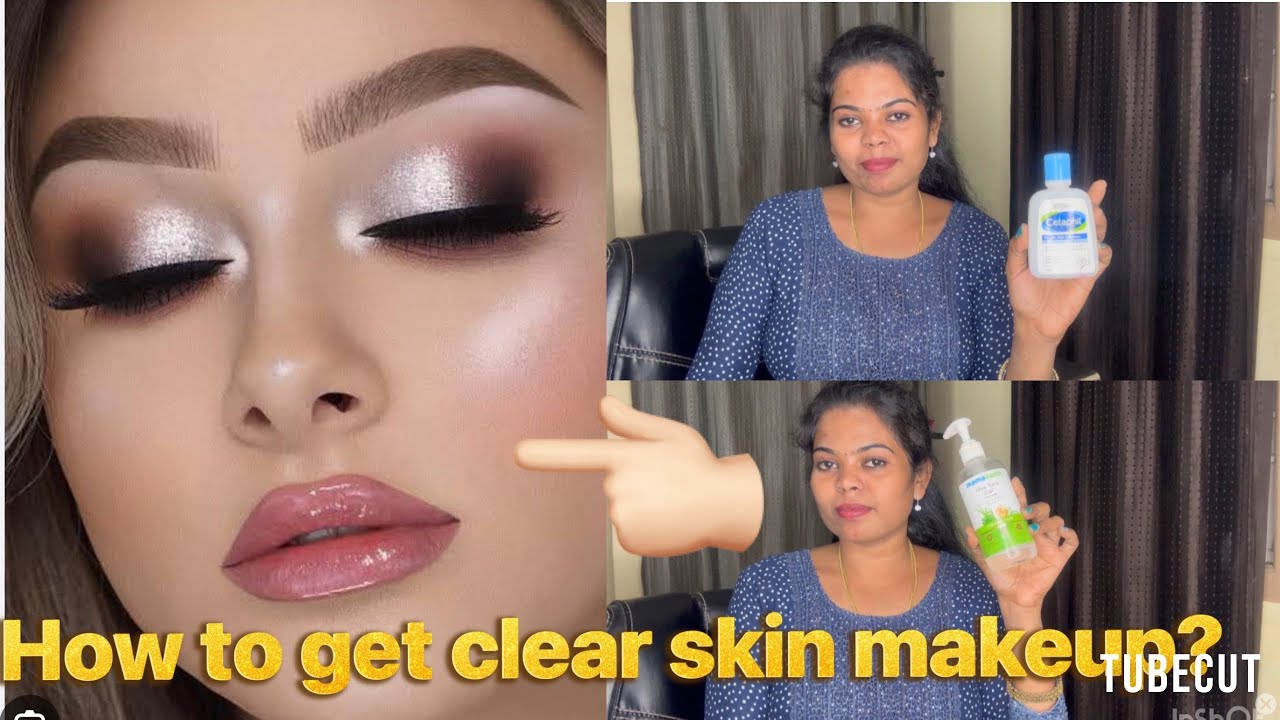 💥Makeup important steps || CTM Importance - YouTube