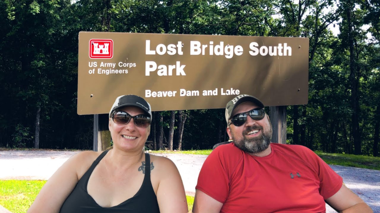 Lost Bridge South - Beaver Lake - YouTube