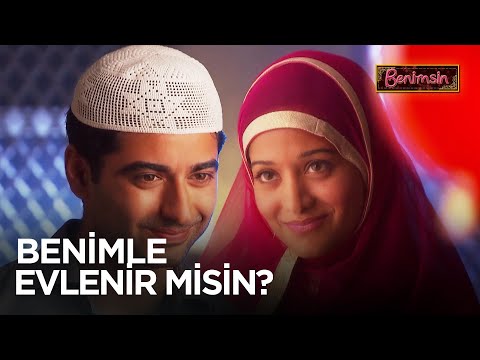 Evlilik Teklifi Dediğin Böyle Olur - Benimsin Hint Dizisi 49. Bölüm