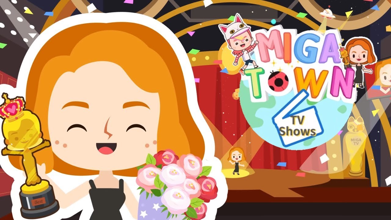 Miga : Game & TV Shows - NOW on APPSTORE !! Unlock All Room - YouTube