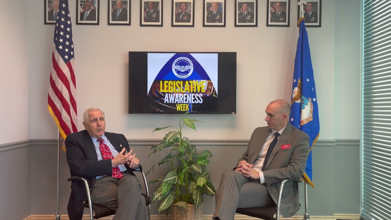 AFSA Legislative Awareness Week 2022 - Hosted by Chapter 1163- Day 3 ...