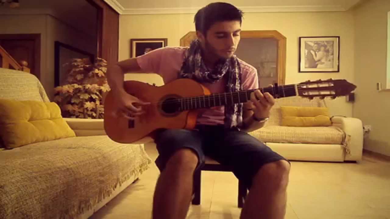 Ismael Puerta - Desencuentro (Cover-Pablo Alborán) - YouTube