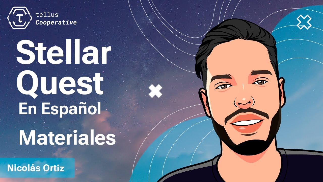 0.2: Materiales y Preparación - Stellar Quest Español - YouTube