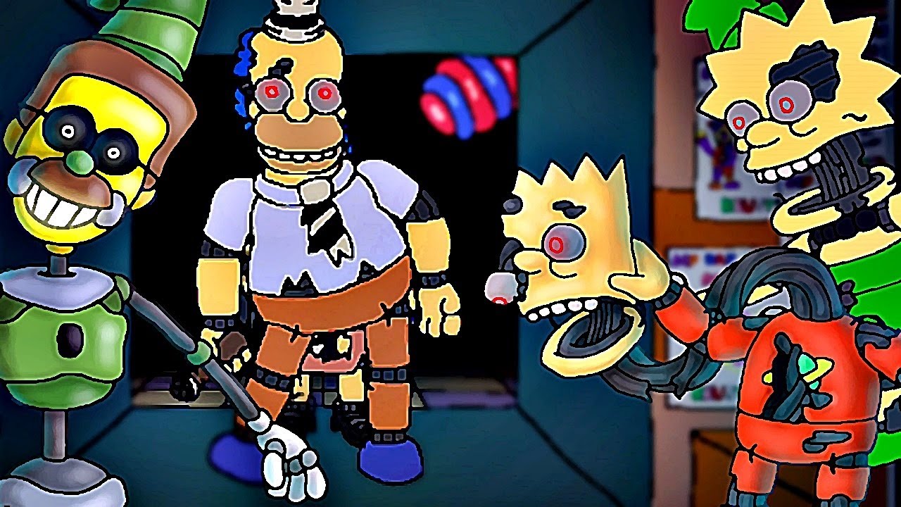 FUN TIMES AT HOMER'S 2 (Juego completo) - Gameplay en español - YouTube