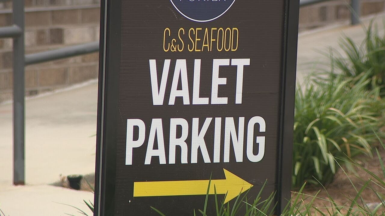 Customers get surprise bill in mail for valet parking after already ...