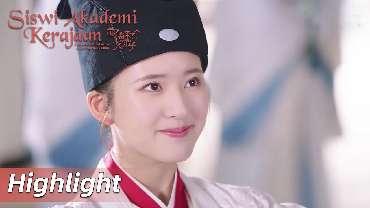 Highlight EP01 Sang Qi, siswi pertama di akademi kerajaan | Siswi ...