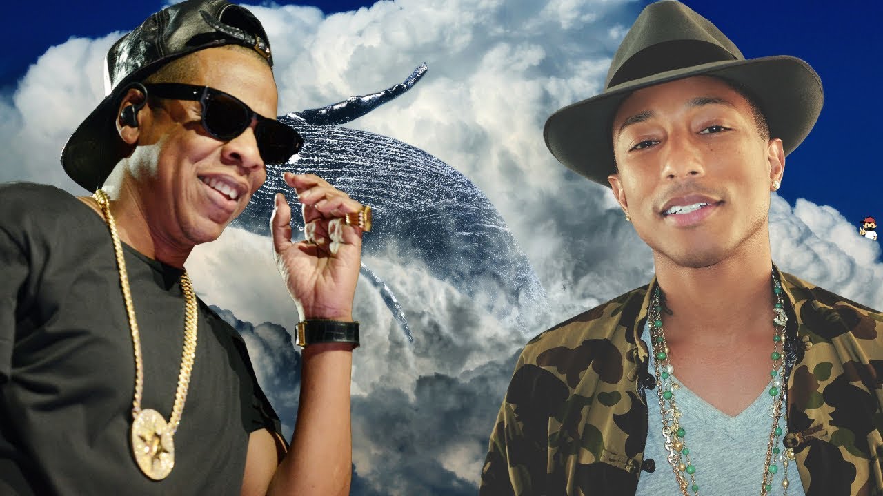 "Everything I Do" Pharrell Williams Jay-Z Chill & Smooth Hip Hop ...