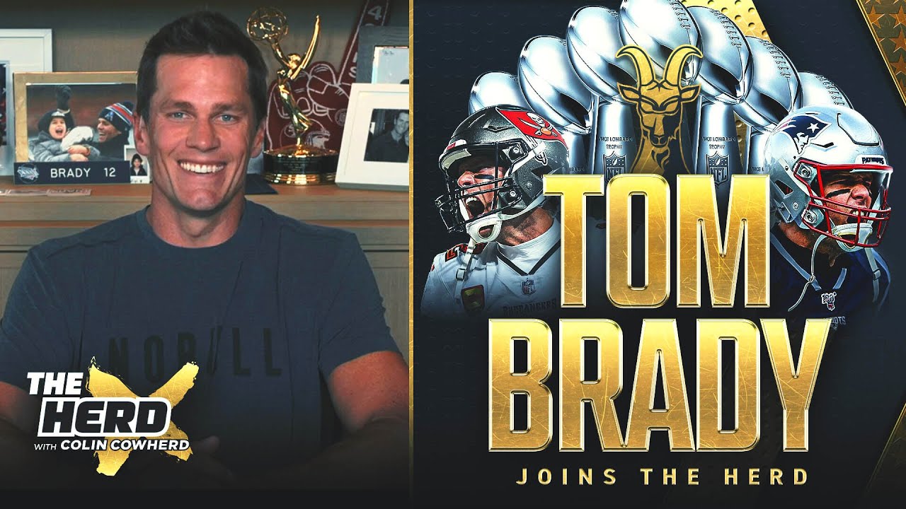 Tom Brady on Azeez Al-Shaair suspension, Bo Nix, Michigan's win streak ...