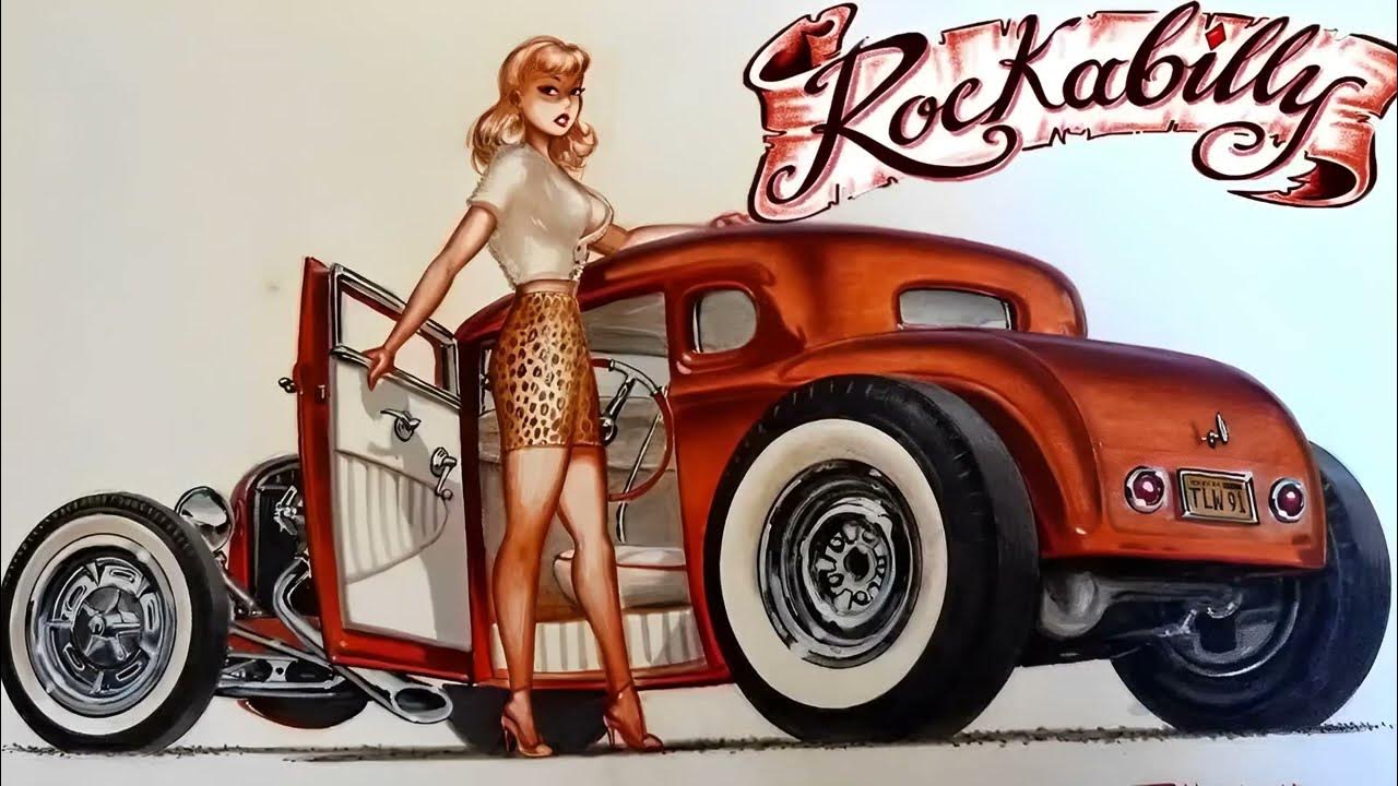 Best Rockabilly Rock And Roll Songs Collection Top Classic Rock N Roll
