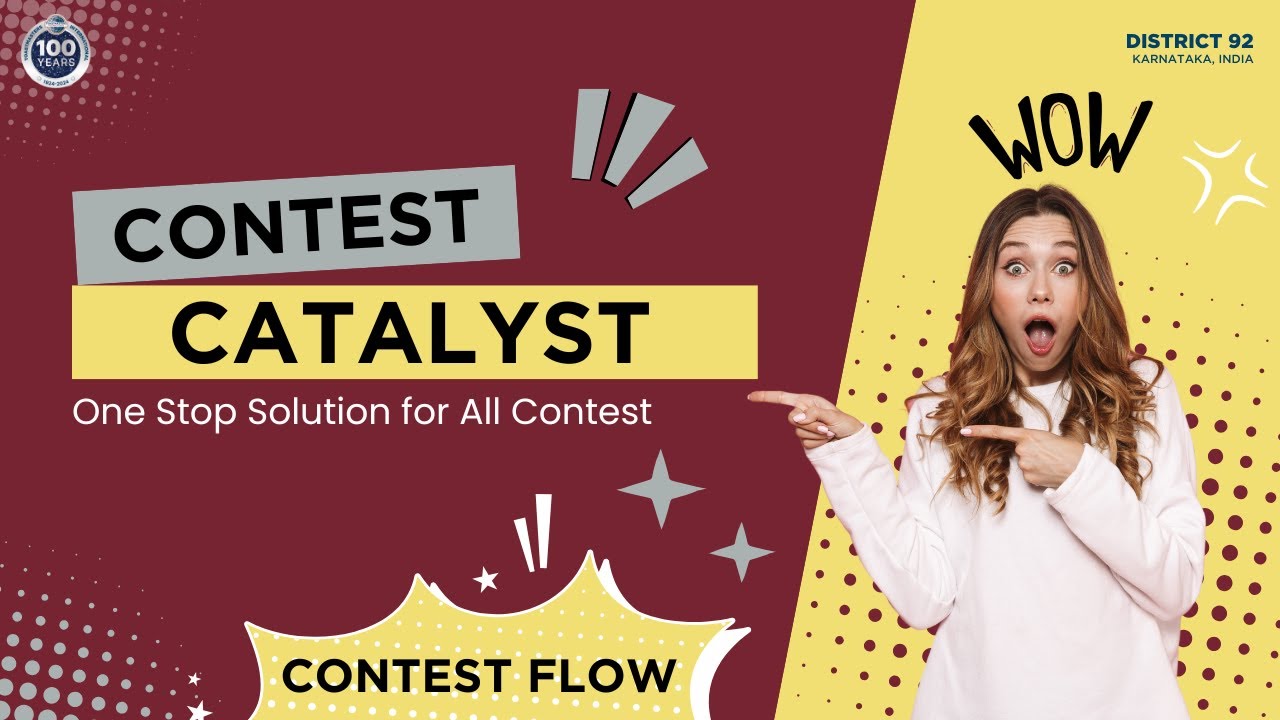 Contest Flow - YouTube
