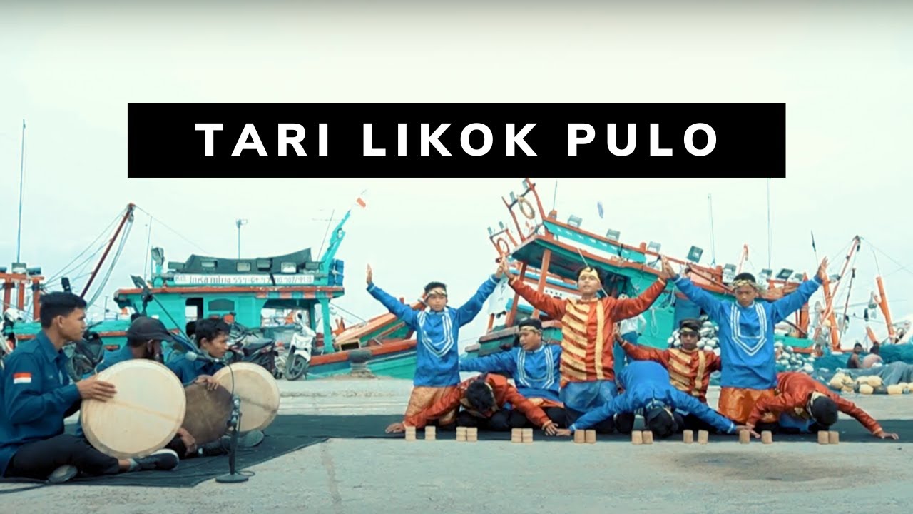 TARI LIKOK PULO - YouTube