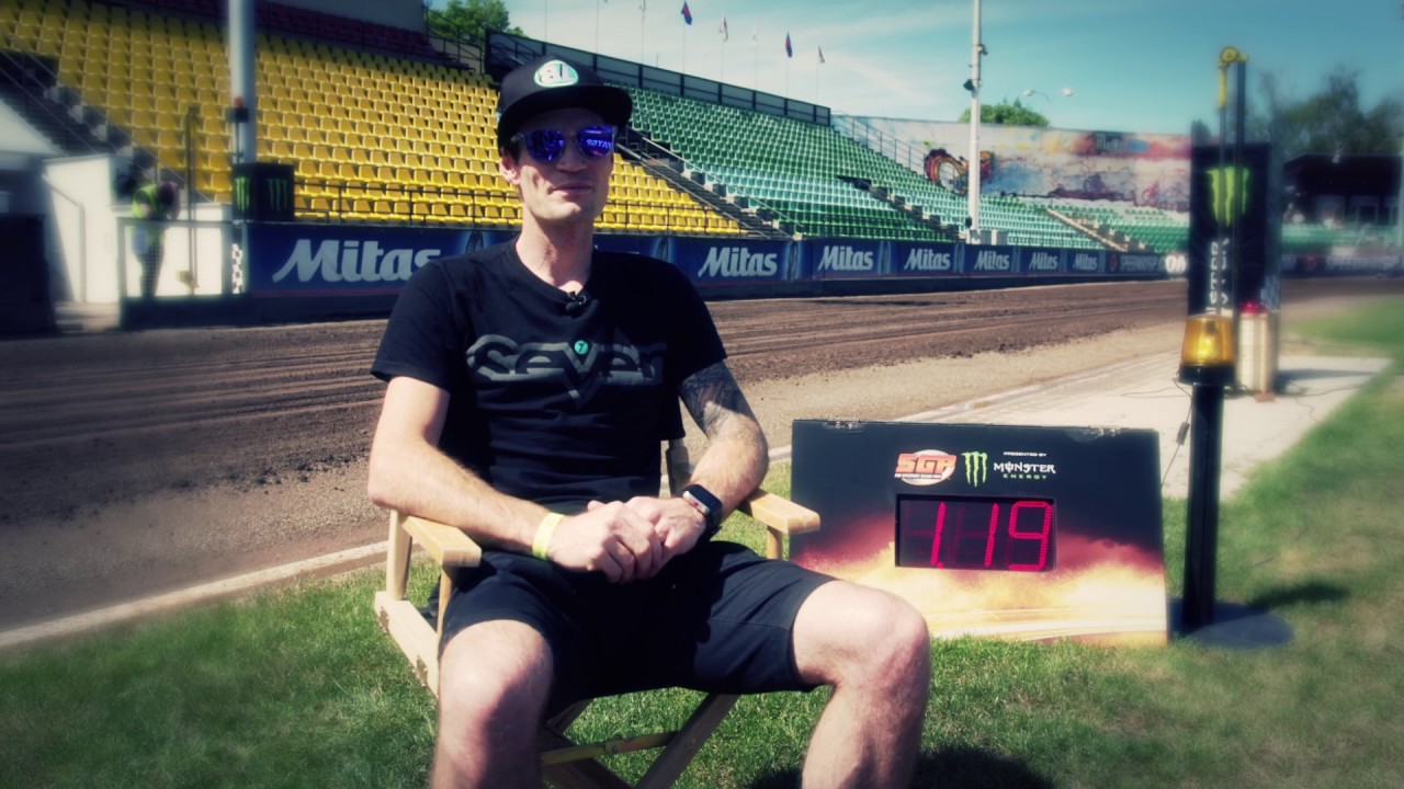 On Two Minutes: Jason Doyle - YouTube
