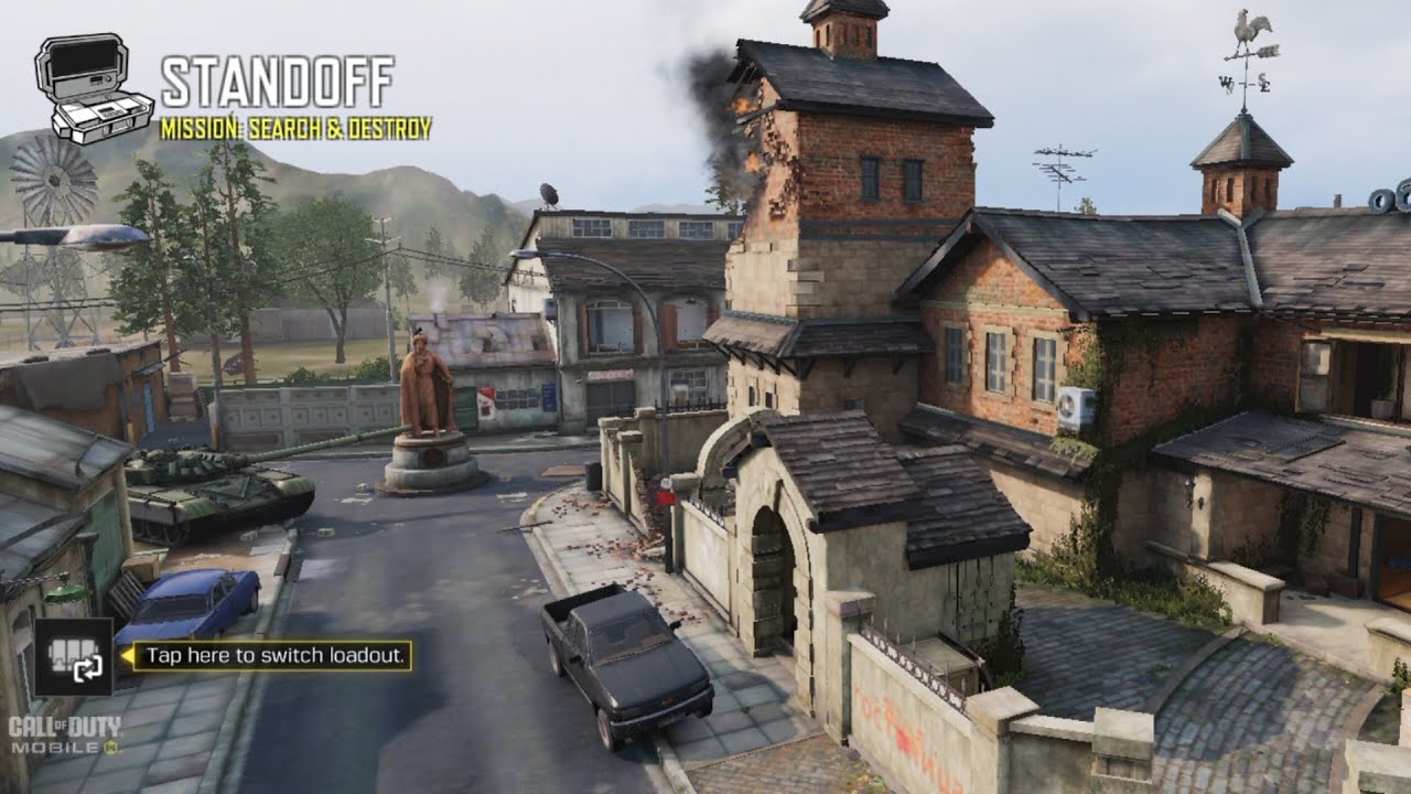 SEARCH AND DESTROY CODM GAMEPLAY - YouTube