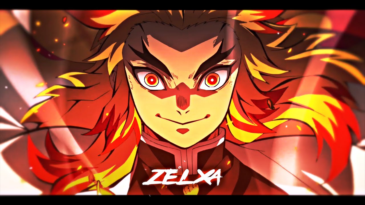 Rengoku Kyojuro - Blood in the Water - YouTube