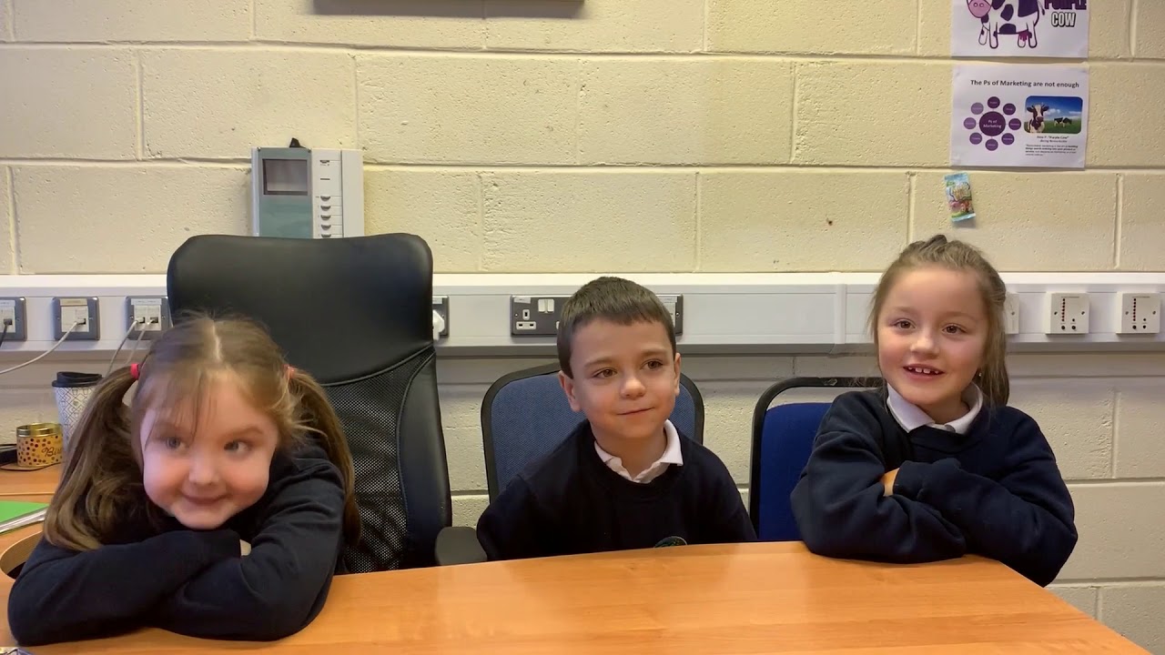 Convent Junior School - Meet Our Students - YouTube