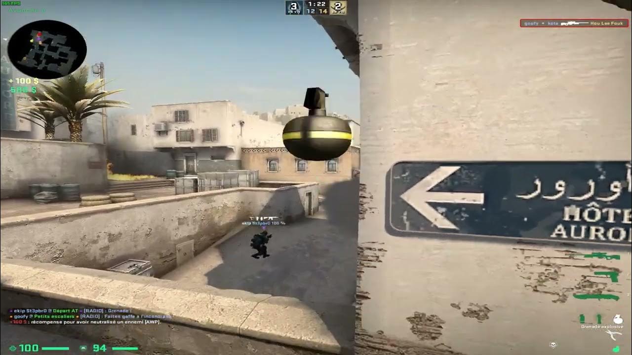 goodbye csgo, welcome cs2!! - YouTube