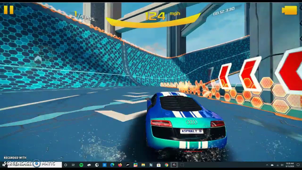 Asphalt 8: Airborne-Elimination - YouTube